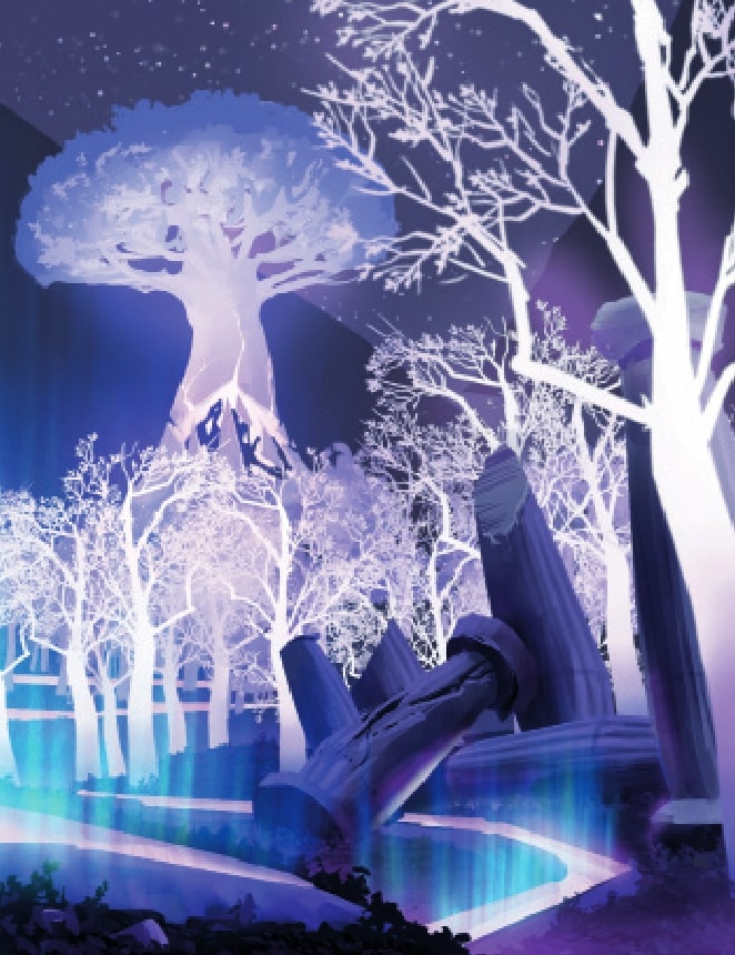 文件:Exploring Azeroth Northrend - Crystalsong Forest.jpg - 魔兽世界中文维基，自由编辑 ...