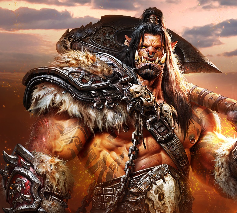 文件:Grommash wallpaper.jpg - 魔兽世界中文维基，自由编辑的魔兽资料库 - 灰机wiki - 北京嘉闻杰诺网络科技有限公司