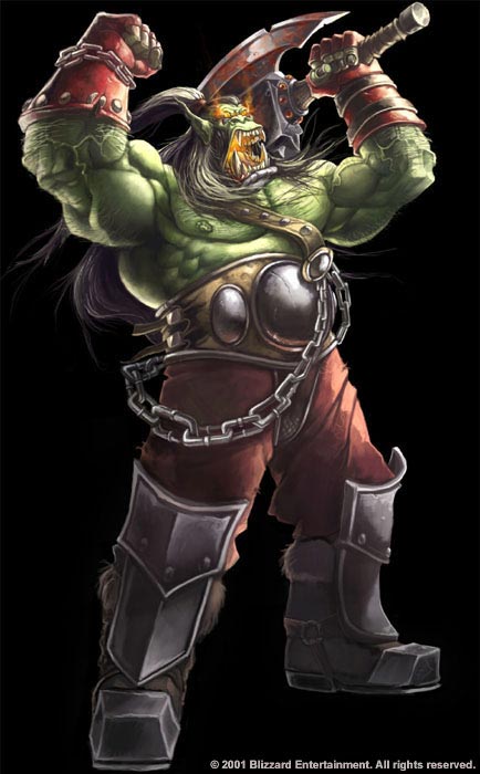 文件:Enraged Grom.jpg - 魔兽世界中文维基，自由编辑的魔兽资料库 - 灰机wiki - 北京嘉闻杰诺网络科技有限公司
