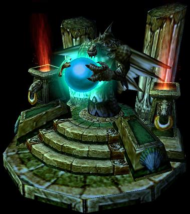 文件:Naga Altar of the Depths W3.JPG - 魔兽世界中文维基，自由编辑的魔兽资料库 - 灰机wiki - 北京嘉 ...