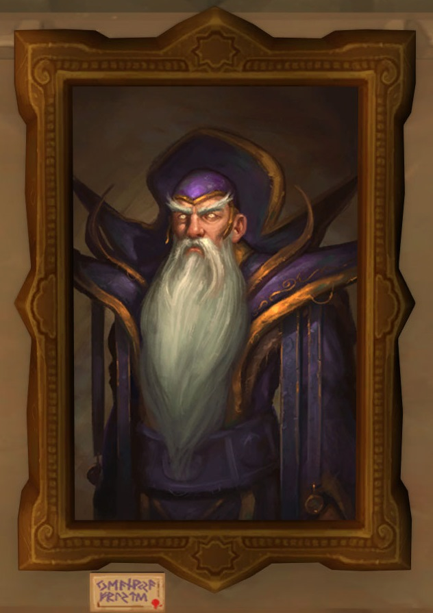 文件:Archmage portrait.png - 魔兽世界中文维基，自由编辑的魔兽资料库 - 灰机wiki - 北京嘉闻杰诺网络科技有限公司