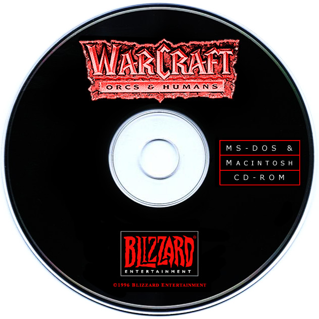 文件:Warcraft I - CD.jpg - 魔兽世界中文维基，自由编辑的魔兽资料库 - 灰机wiki - 北京嘉闻杰诺网络科技有限公司