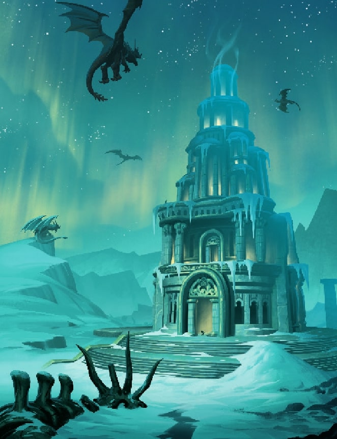 文件:Exploring Azeroth Northrend - Dragonblight.jpg - 魔兽世界中文维基，自由编辑的魔兽资料库 ...