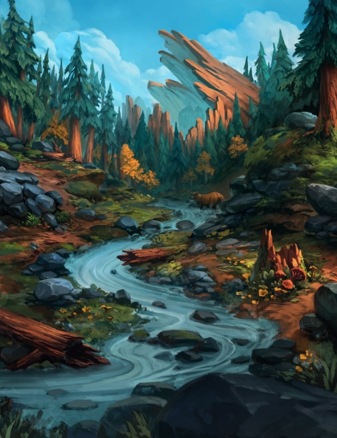 文件:Exploring Azeroth Northrend - Grizzly Hills.jpg - 魔兽世界中文维基，自由编辑的魔兽资料 ...