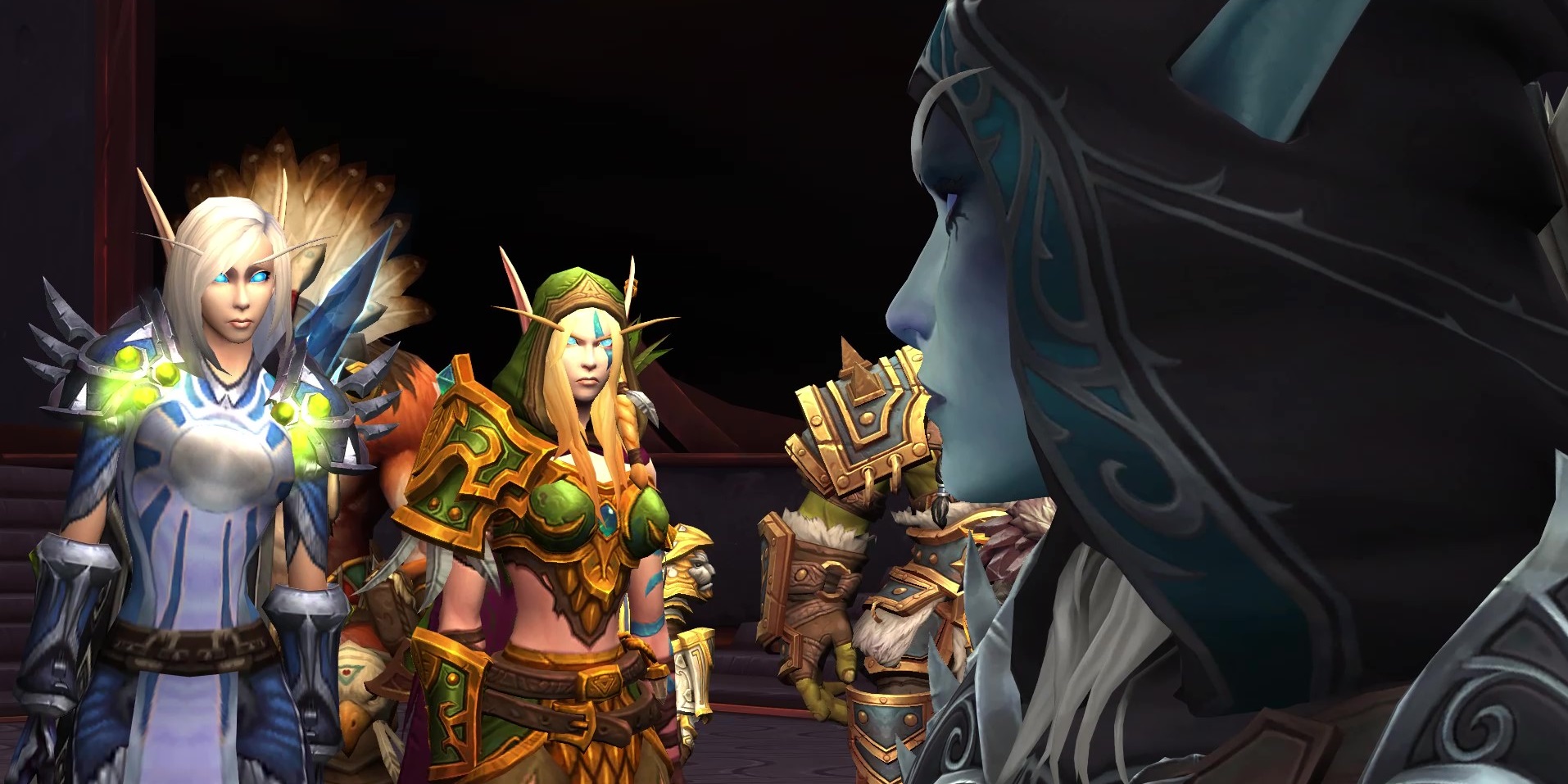 文件:Penance and Renewal cutscene - Sisters.jpg - 魔兽世界中文维基，自由编辑的魔兽资料库 - 灰 ...