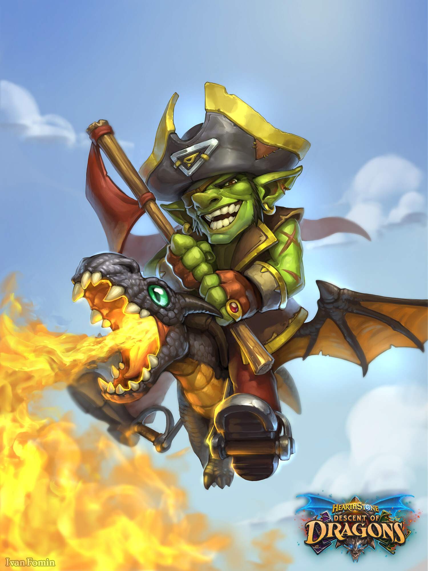 文件:Sky Raider HS.jpg - 魔兽世界中文维基，自由编辑的魔兽资料库 - 灰机wiki - 北京嘉闻杰诺网络科技有限公司