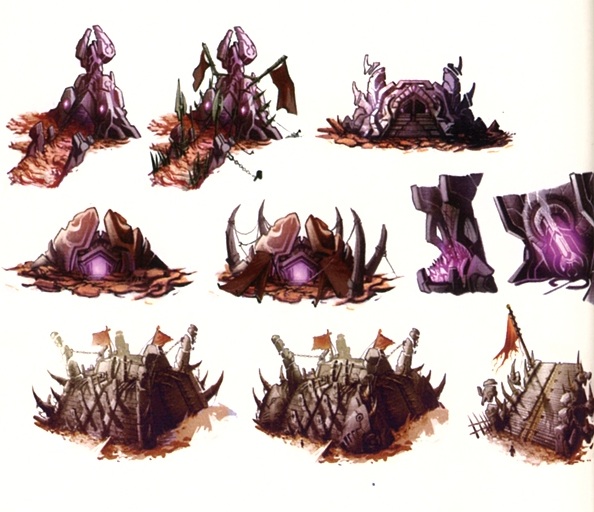 文件:Draenei building concept art BC 2.jpg - 魔兽世界中文维基，自由编辑的魔兽资料库 - 灰机wiki ...