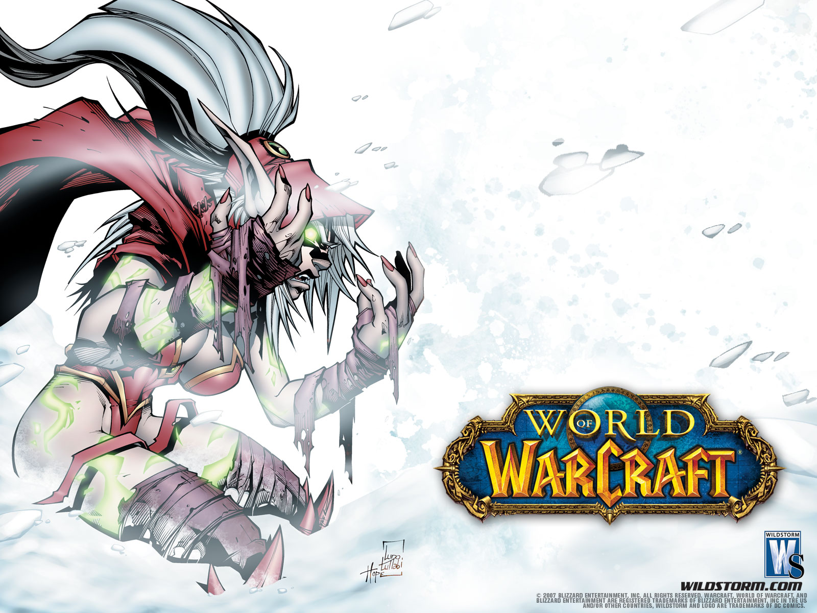 文件:WoW Comic 11 wallpaper.jpg - 魔兽世界中文维基，自由编辑的魔兽资料库 - 灰机wiki - 北京嘉闻杰诺网络 ...