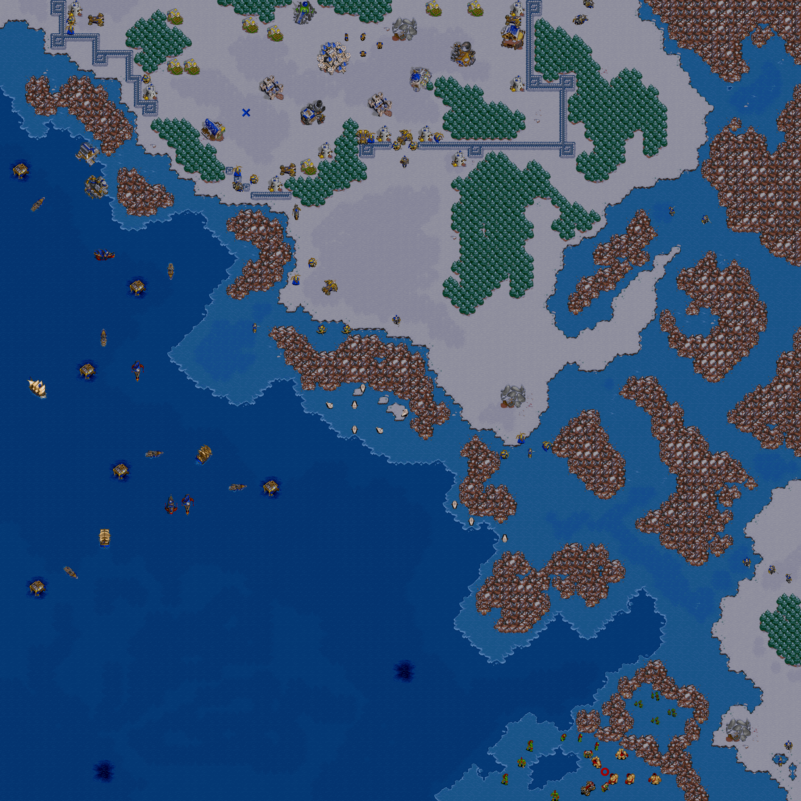 文件:WarCraftII-TidesOfDarkness-Orcs-Mission10-DestructionOfStratholme ...