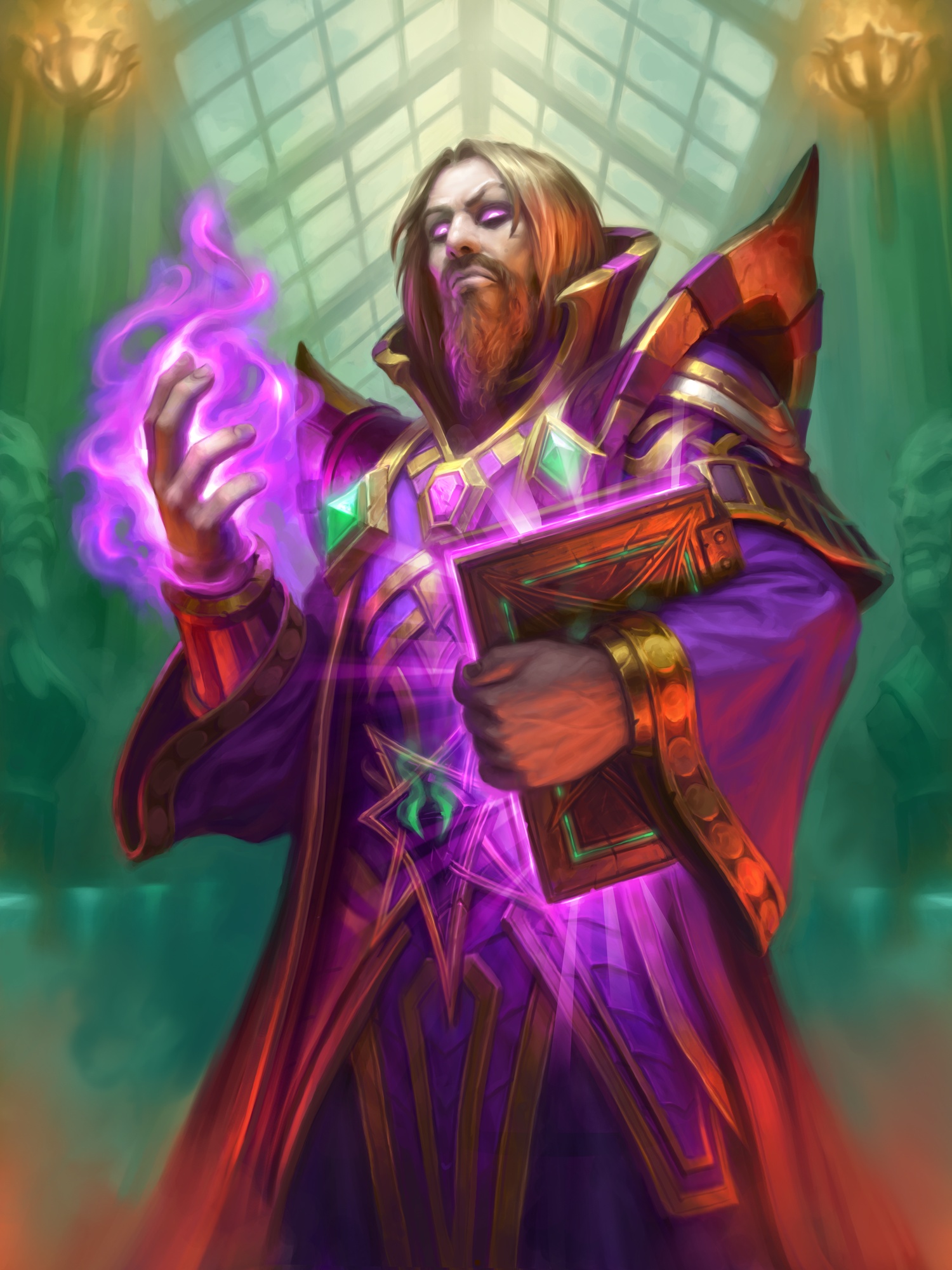 文件:Headmaster Kel'Thuzad full.jpg - 魔兽世界中文维基，自由编辑的魔兽资料库 - 灰机wiki - 北京嘉闻 ...