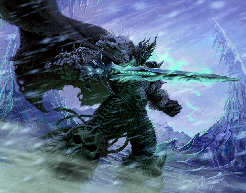 文件:Remorseless winter.jpg - 魔兽世界中文维基，自由编辑的魔兽资料库 - 灰机wiki - 北京嘉闻杰诺网络科技有限公司