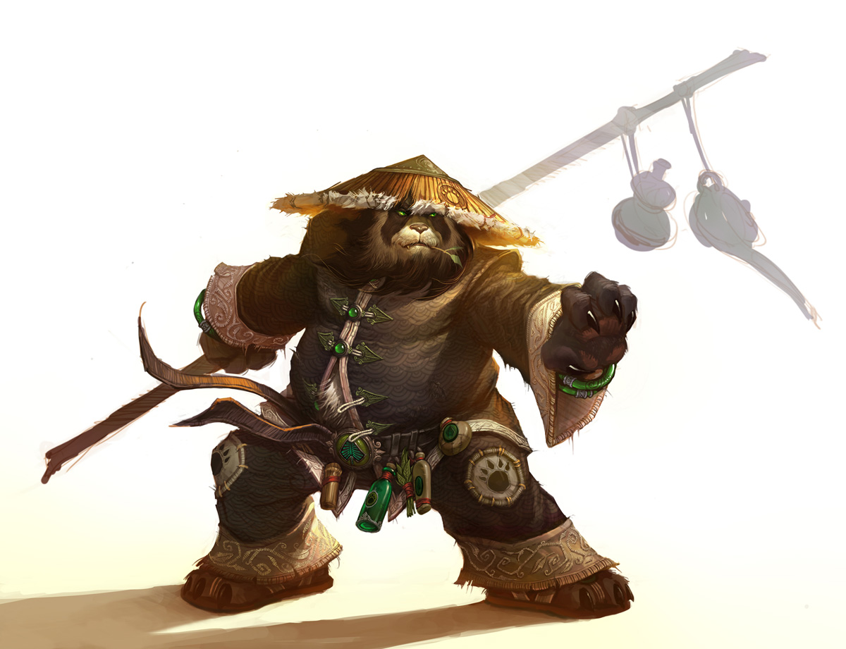 文件:Pandaren early concept art.jpg - 魔兽世界中文维基，自由编辑的魔兽资料库 - 灰机wiki - 北京嘉闻 ...