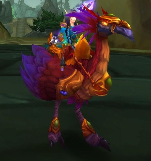 文件:Swift Pink Hawkstrider.jpg - 魔兽世界中文维基，自由编辑的魔兽资料库 - 灰机wiki - 北京嘉闻杰诺网络 ...