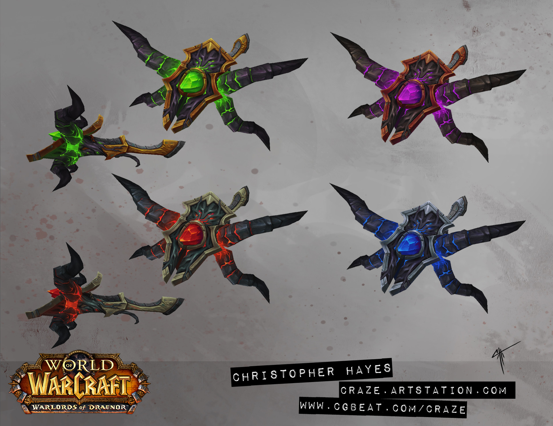 文件:Draenei fel crossbow.jpg - 魔兽世界中文维基，自由编辑的魔兽资料库 - 灰机wiki - 北京嘉闻杰诺网络科技有限公司