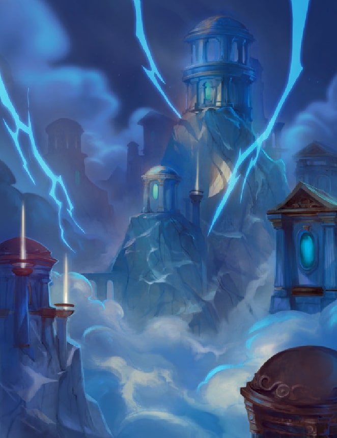 文件:Exploring Azeroth Northrend - Storm Peaks.jpg - 魔兽世界中文维基，自由编辑的魔兽资料库 ...