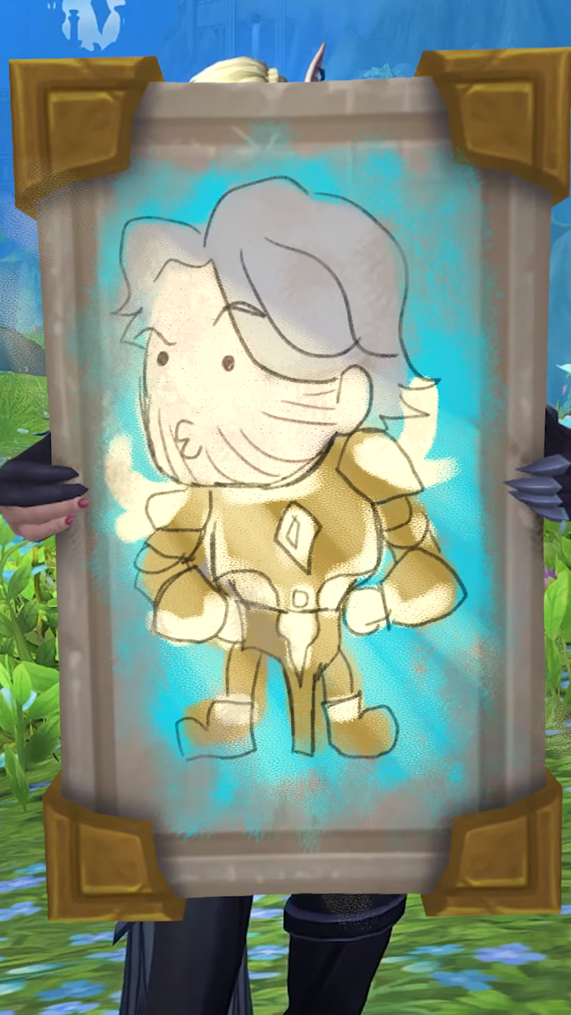 文件:Turalyon portrait by Alleria.png - 魔兽世界中文维基，自由编辑的魔兽资料库 - 灰机wiki - 北京 ...