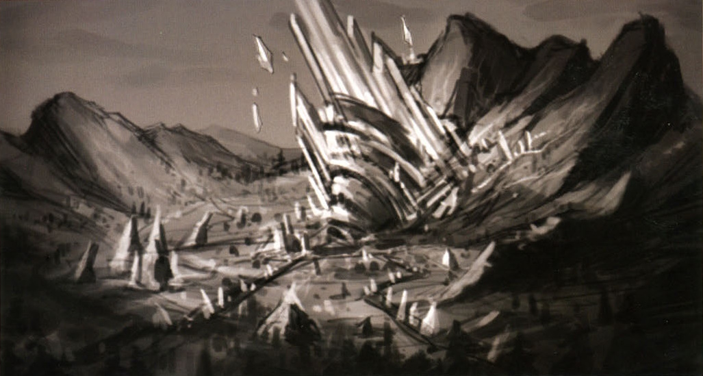 文件:Draenei building concept art BC 7.jpg - 魔兽世界中文维基，自由编辑的魔兽资料库 - 灰机wiki ...