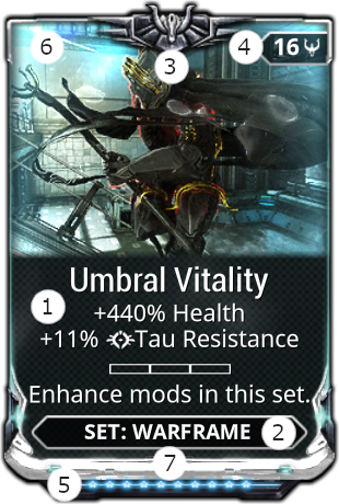 MOD 2.0 - 非官方WARFRAME中文维基 | 星际战甲 | 戰甲神兵 - 灰机wiki - 北京嘉闻杰诺网络科技有限公司