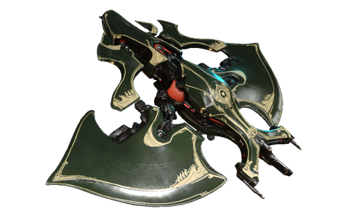 Scimitar - 非官方WARFRAME中文维基 | 星际战甲 | 戰甲神兵 - 灰机wiki - 北京嘉闻杰诺网络科技有限公司
