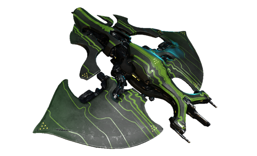 Scimitar - 非官方WARFRAME中文维基 | 星际战甲 | 戰甲神兵 - 灰机wiki - 北京嘉闻杰诺网络科技有限公司
