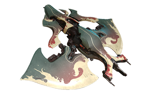Scimitar - 非官方WARFRAME中文维基 | 星际战甲 | 戰甲神兵 - 灰机wiki - 北京嘉闻杰诺网络科技有限公司