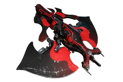 Scimitar - 非官方WARFRAME中文维基 | 星际战甲 | 戰甲神兵 - 灰机wiki - 北京嘉闻杰诺网络科技有限公司