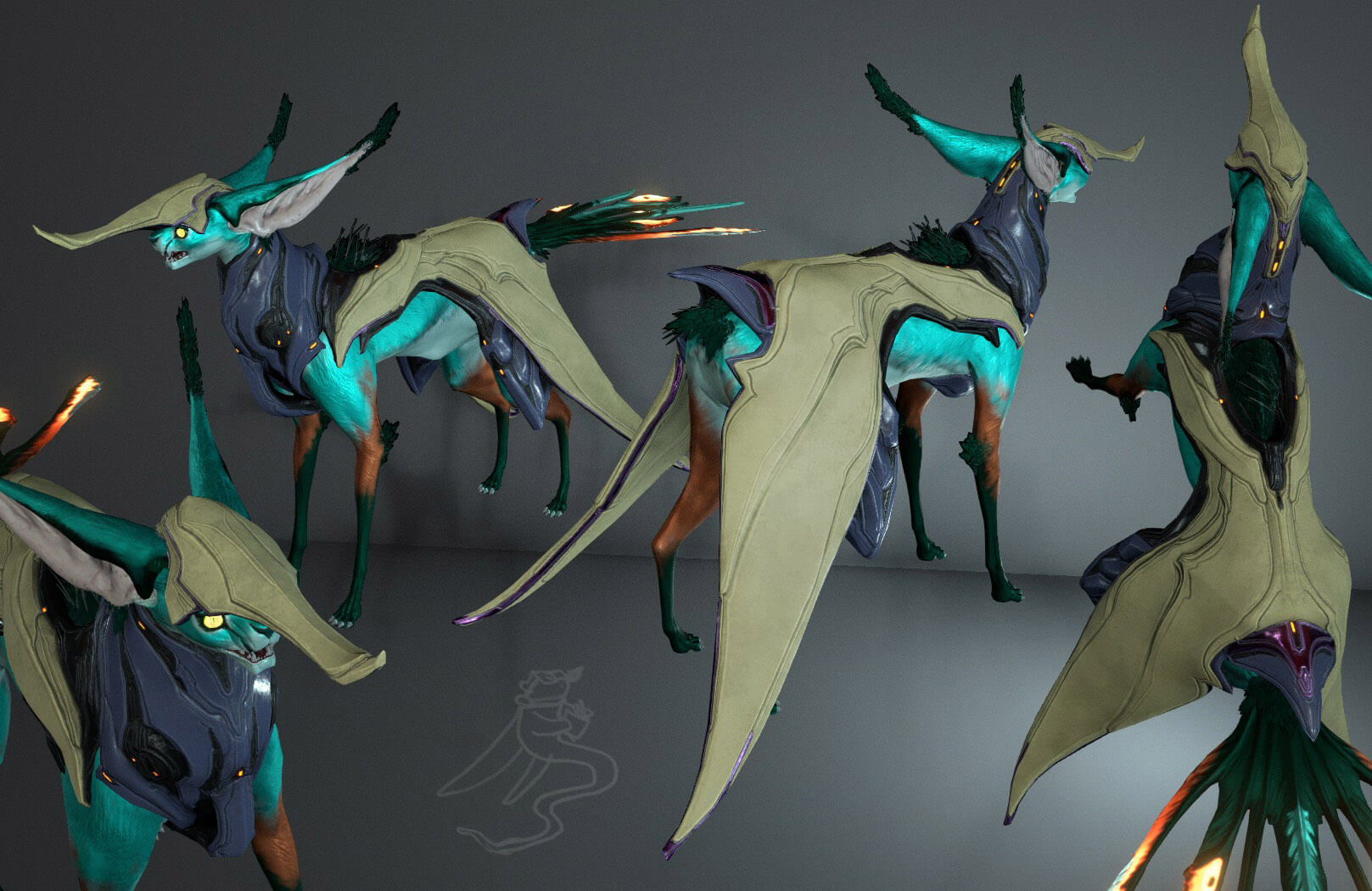 Devstream 125 - 非官方WARFRAME中文维基 | 星际战甲 | 戰甲神兵 - 灰机wiki - 北京嘉闻杰诺网络科技有限公司