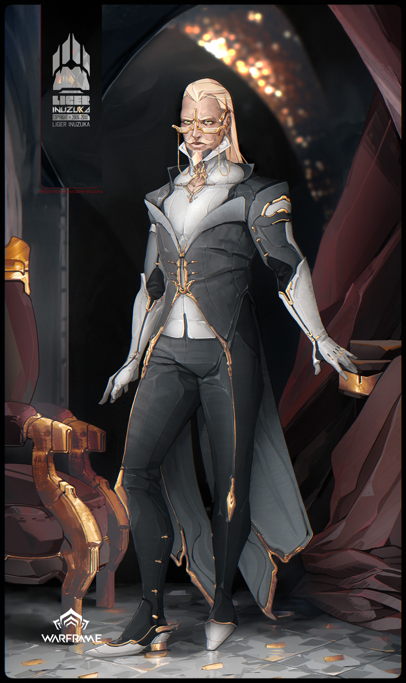 文件:Liger-inuzuka-1-wtrmrk.jpg - 非官方WARFRAME中文维基 | 星际战甲 | 戰甲神兵 - 灰机wiki ...