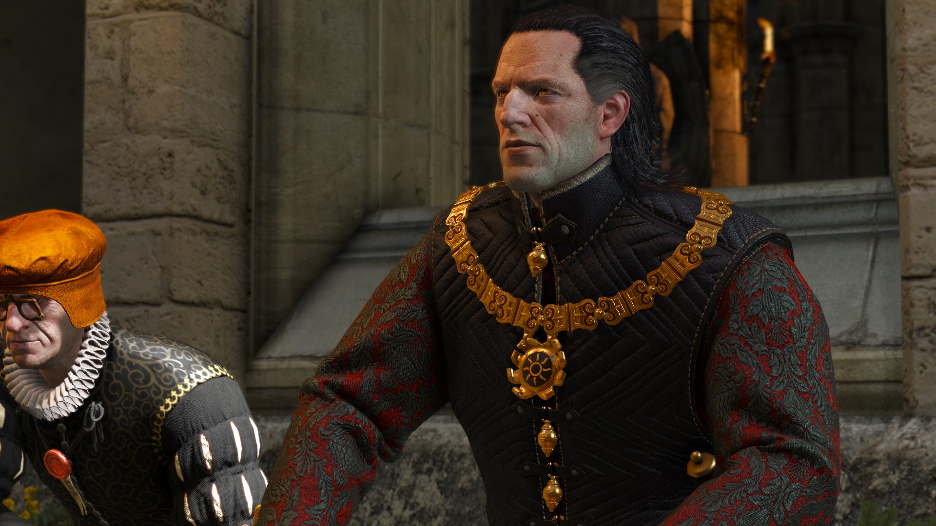 文件:Emhyr-meeting-ciri.jpg - 猎魔人中文维基 | 獵魔士中文維基 | 巫师狩魔猎人攻略资料站 | The ...