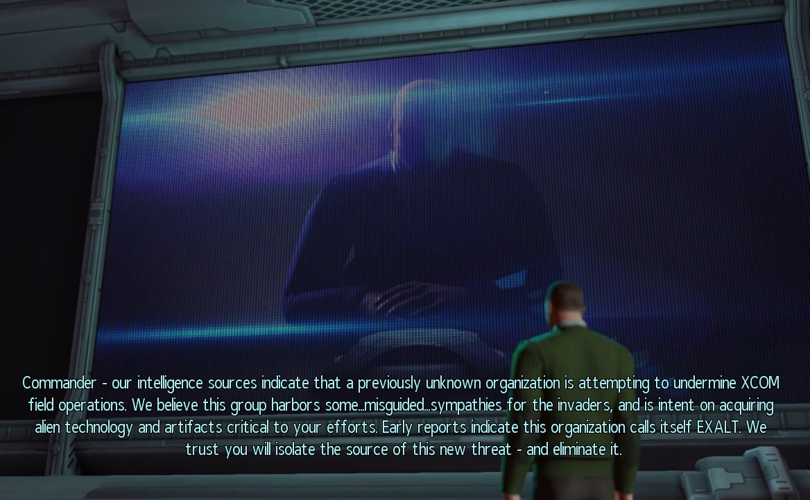 文件:XCOM EW EXALT NewThreat.png - XCOM 2中文维基/幽浮2/XCOM中文资料站 - 灰机wiki - 北京 ...